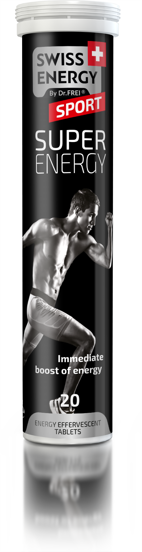 Swiss Energy Vitamins